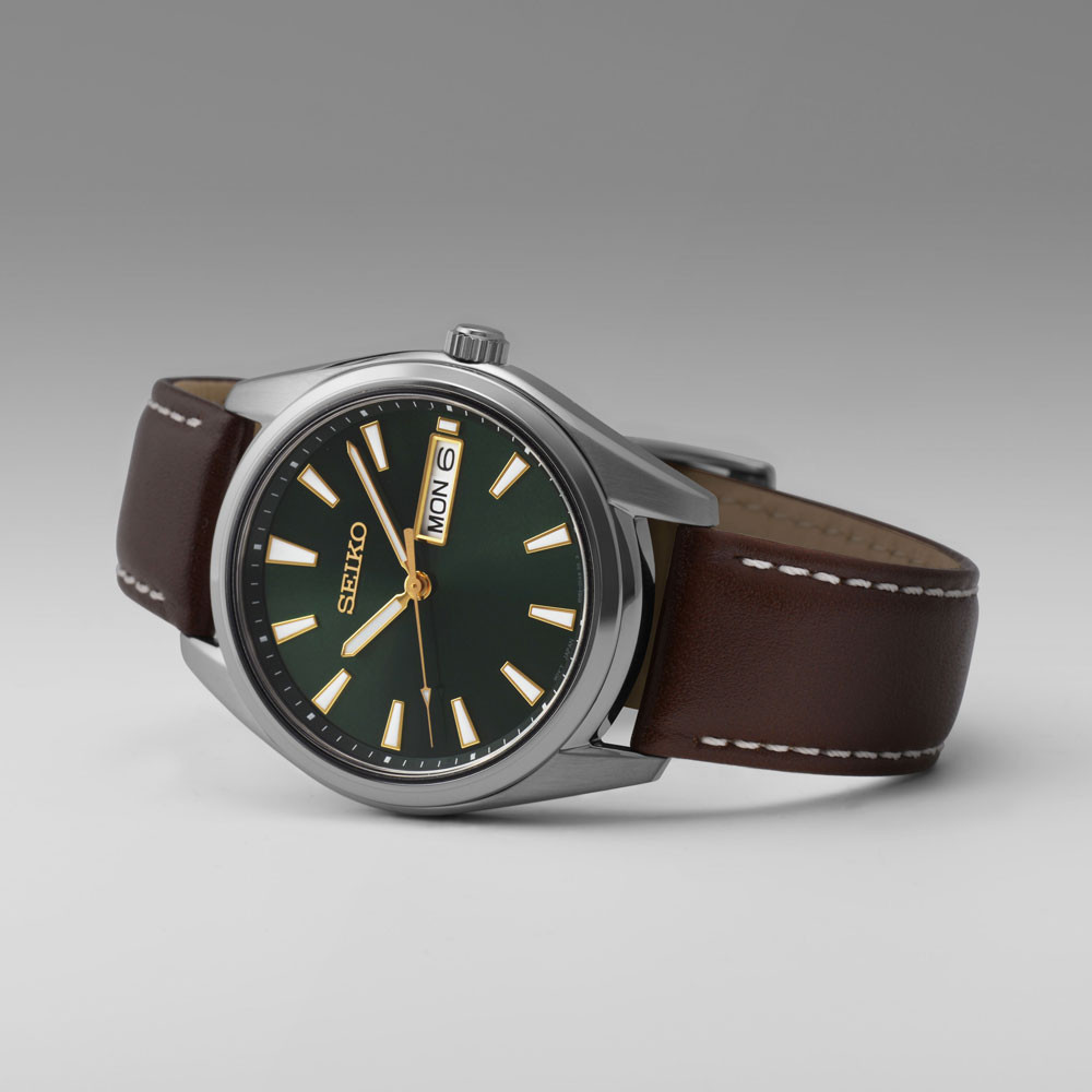 Classic SUR449P1 ~ Seiko Steel Watch