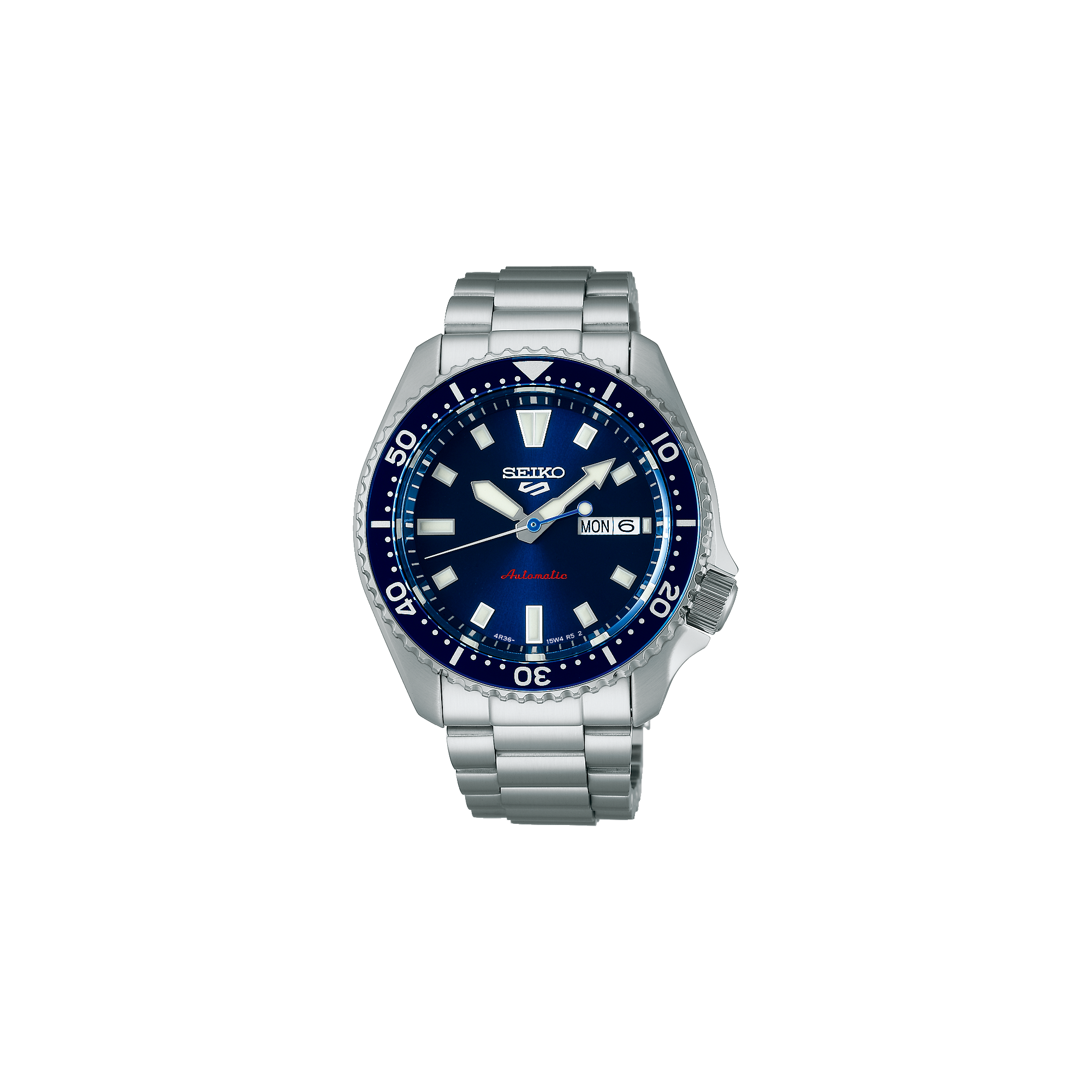 Seiko 5: sporty and vintage watches - Seiko Boutique