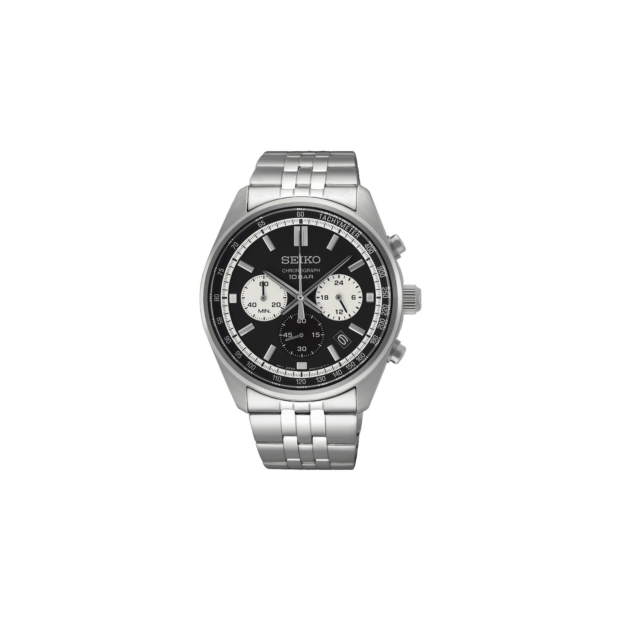 Montre quartz homme - Seiko officiel