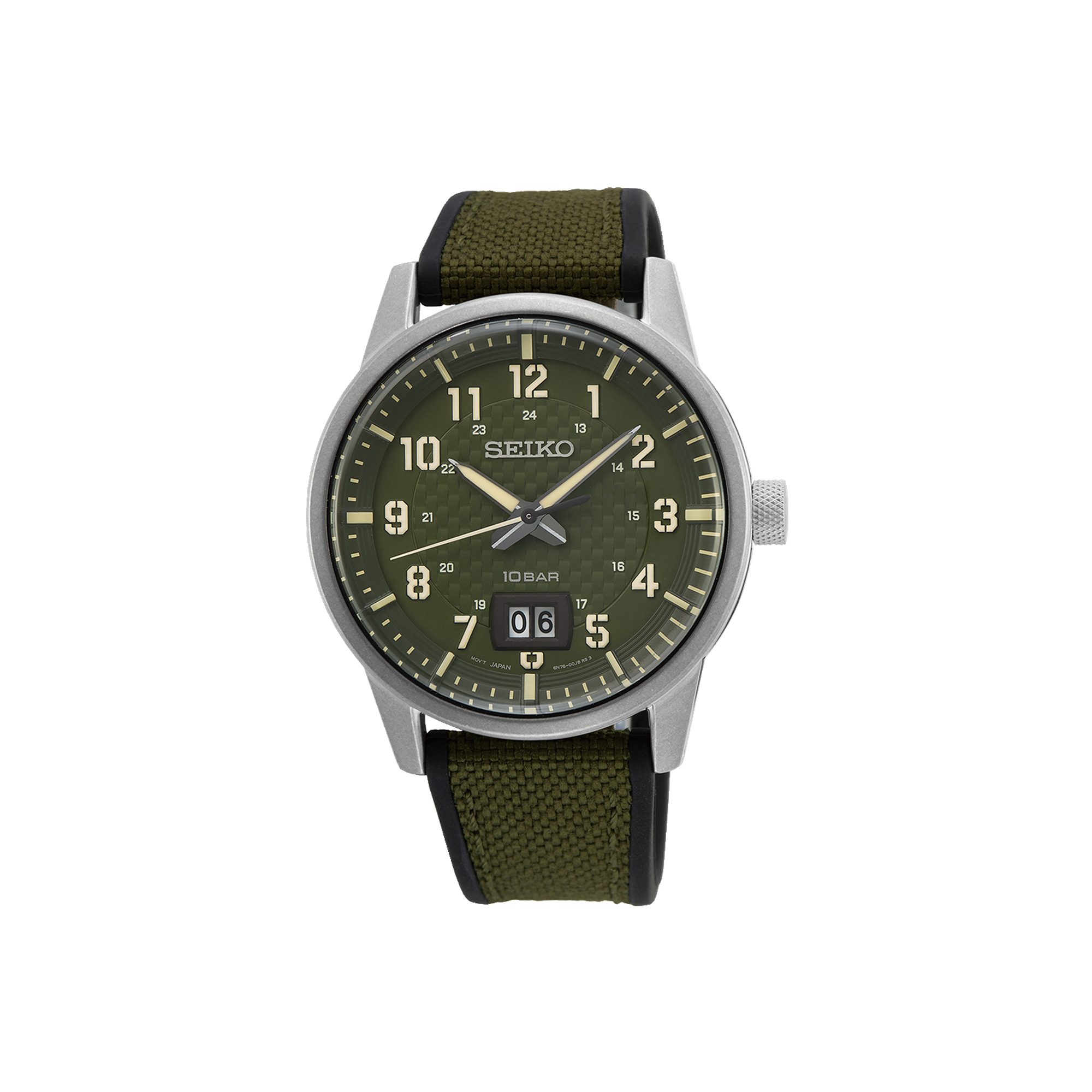 Montre quartz homme - Seiko officiel