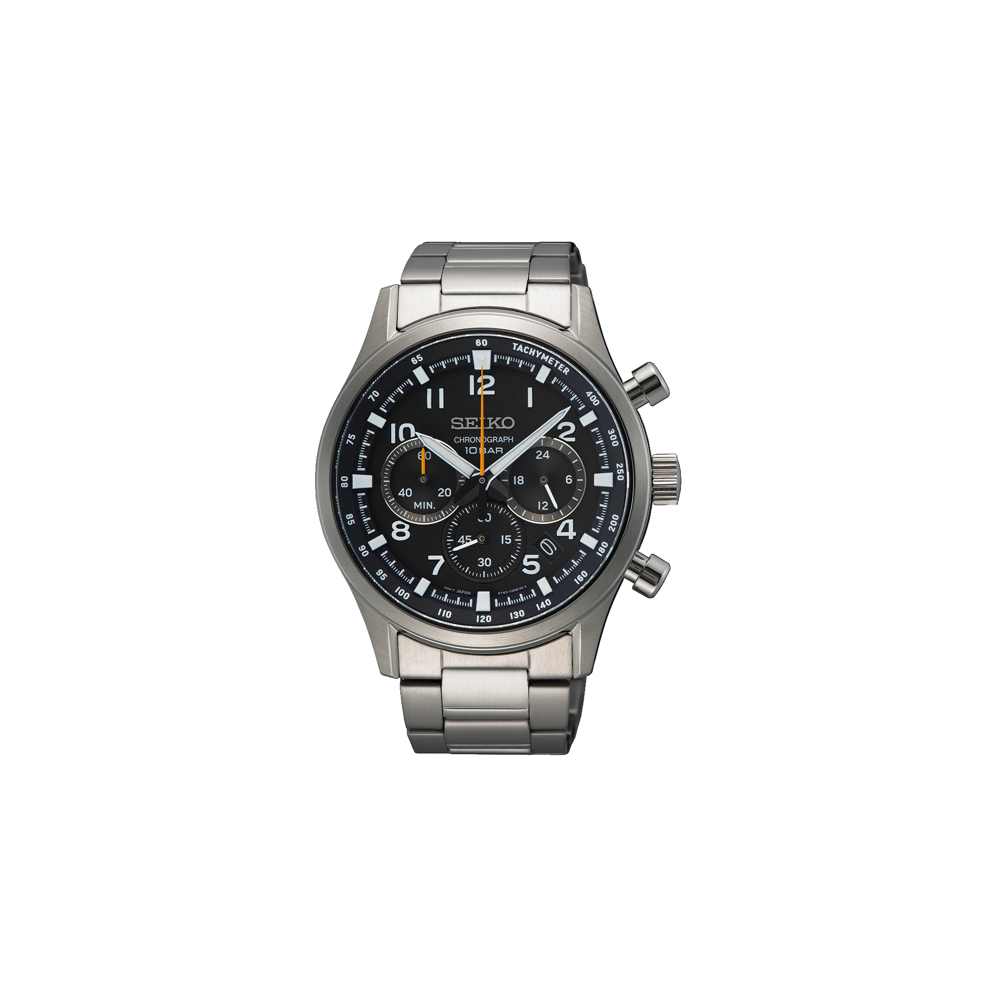 Montre quartz homme - Seiko officiel