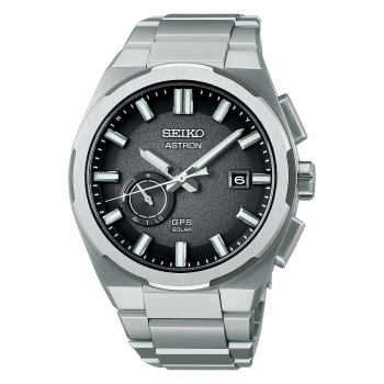 Seiko Astron : montre GPS solaire pour homme - Seiko Boutique