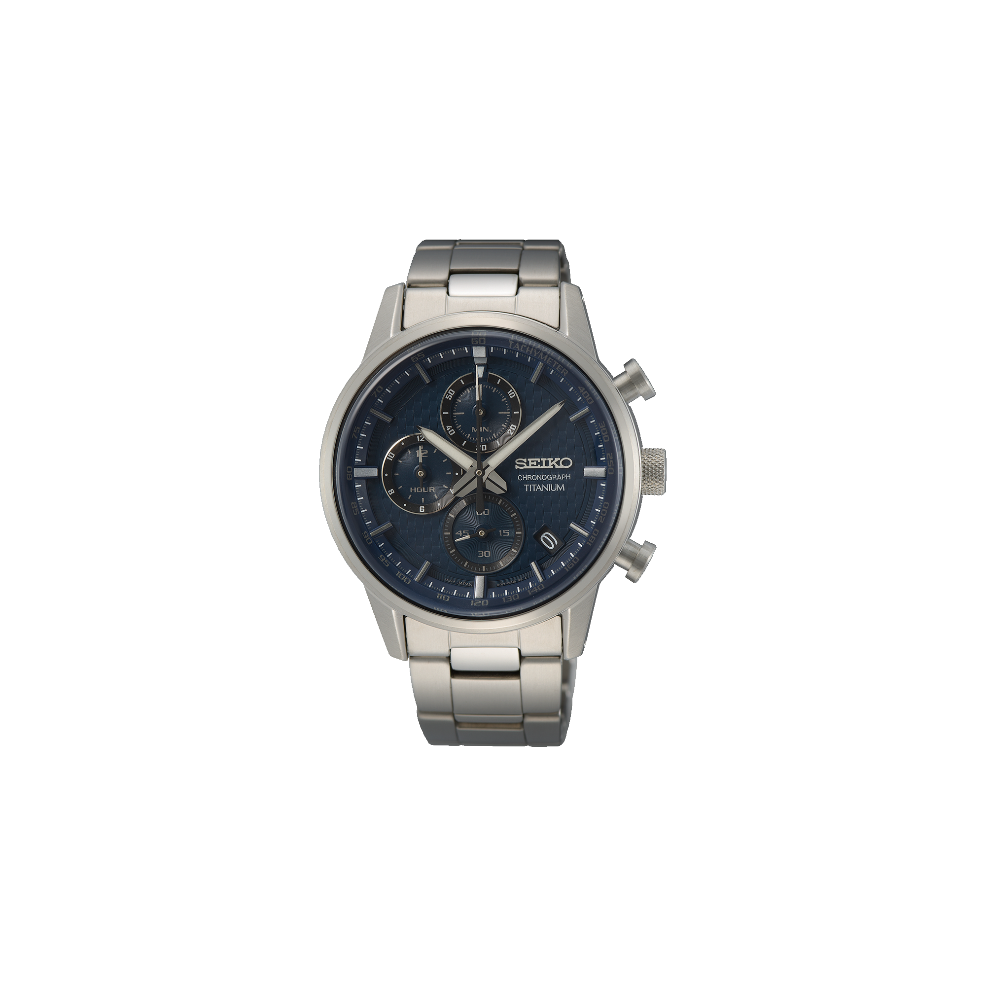 Montre quartz homme - Seiko officiel