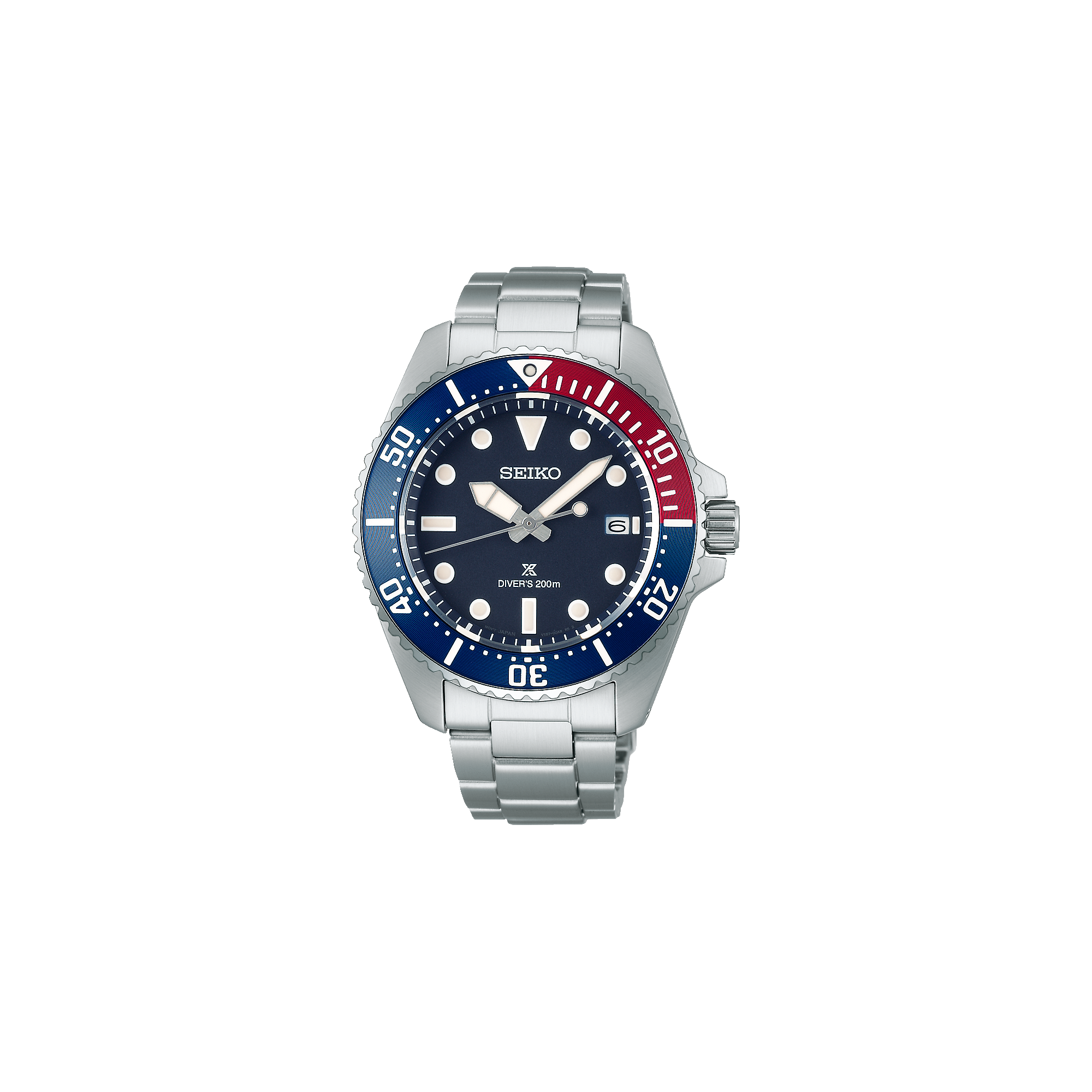 Montre quartz solaire Seiko - Boutique en ligne officielle