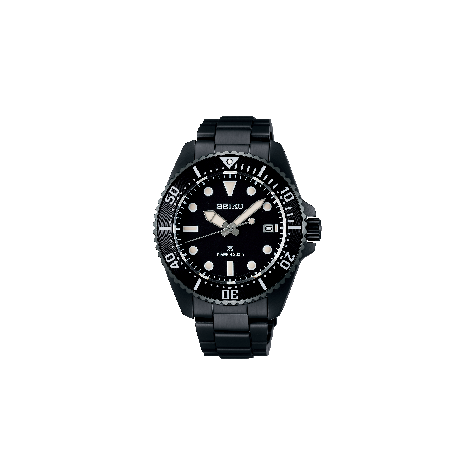 Montre quartz solaire Seiko - Boutique en ligne officielle