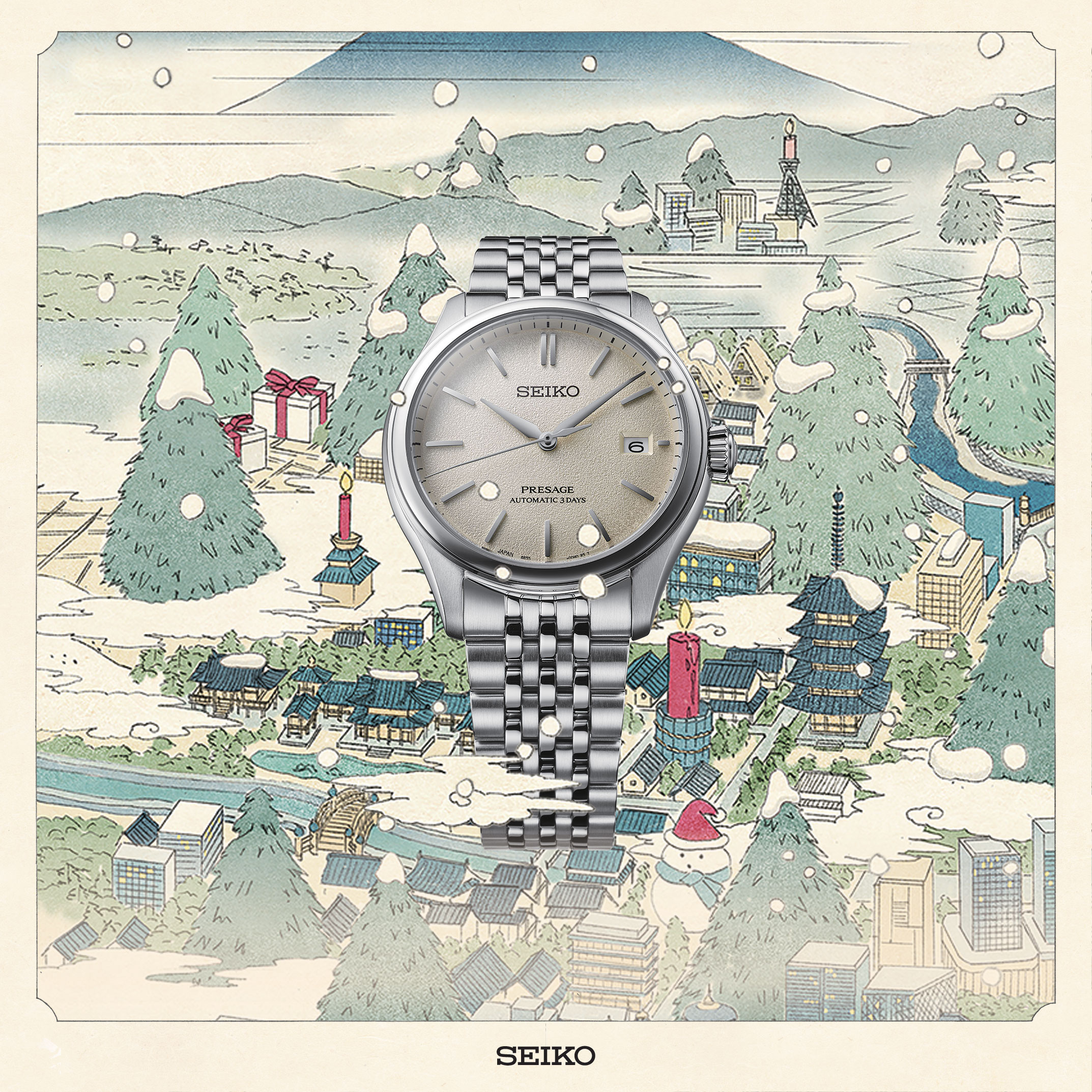 Seiko men's watches - Seiko Official Store