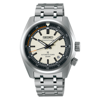 Seiko Prospex Speedtimer : orologio cronometro - Seiko ufficiale
